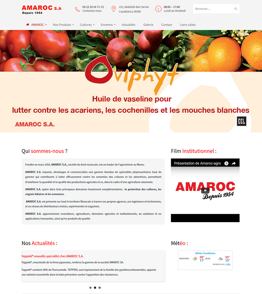Partnet - Solutions Web